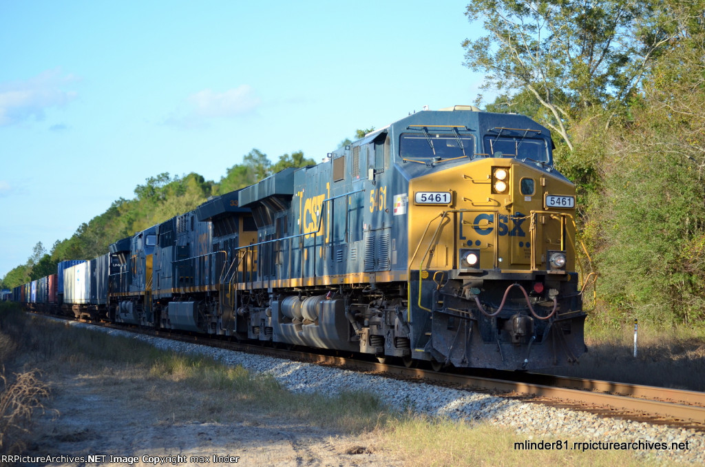 CSX 5461